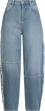 Ganni HOSEN & R&Ouml;CKE - Jeanshosen auf YOOX.COM