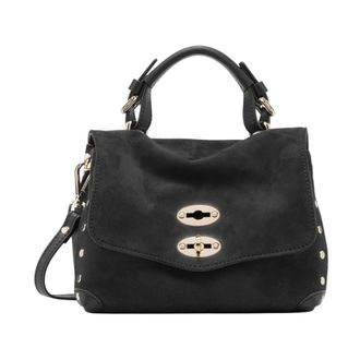 Zanellato Zashmere Baby - - Bags - Damen - Grau - ONE SIZE