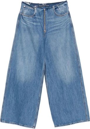 Alexander Wang Damen, Jeans, Blau, W27Größe