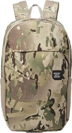 Herschel unisex, Sacs, Multicolore, Taille: ONE Size Zaino Camo