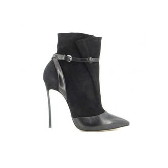 Casadei Damen, Schuhe, Schwarzk, 40 EUGr&ouml;&szlig;e