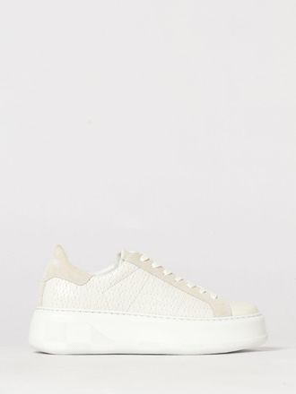 Woolrich Sneakers Damen Farbe Wei&szlig;