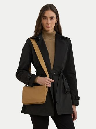 Lauren Ralph Lauren Handtasche LAUREN RALPH LAUREN Landyn 431970156001 Braun