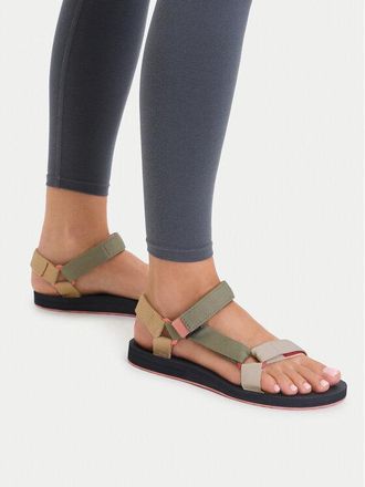 Teva Sandalen Original Universal 1003987 Gr&uuml;n