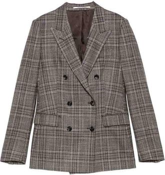 Tagliatore Casualjacke - Grau