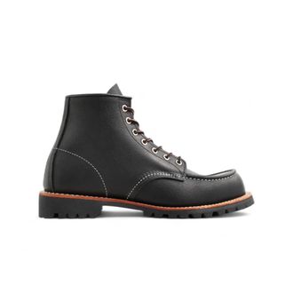 Red Wing Shoes Homme, Chaussures, Noir, Taille: 41 1/2 EU 2949 Roughneck Moc Toe
