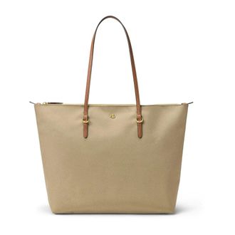 Ralph Lauren Keaton 31 Tote Bag - - Bags - Damen - Beige - ONE SIZE