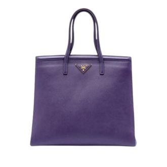 Prada Damen, Pre-Owned, Lila, ONE SIZEGr&ouml;&szlig;e