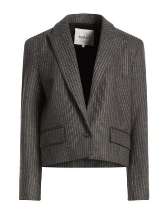 BA&SH JACKEN & M&Auml;NTEL - Jacken und Anoraks auf YOOX.COM