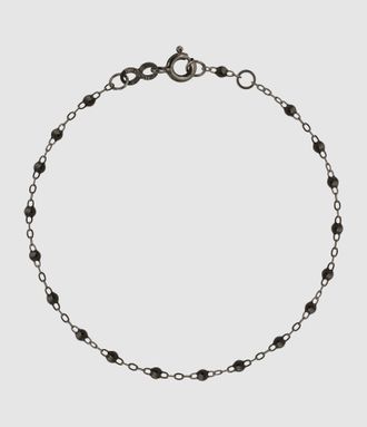 Gigi Clozeau Bracelet Classique Gigi Or Noir 19cm