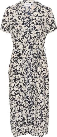 Saint Tropez BlancaSZ SS Dress - Femme - Robes - Bleu - Taille: 38 FR