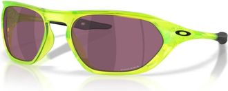 Oakley Lunettes de soleil Cage Jacket - unisex - Accessoires - Vert - Taille: 61 MM
