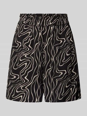 Vero Moda Loose Fit Shorts aus reiner Viskose Modell EASY JOY