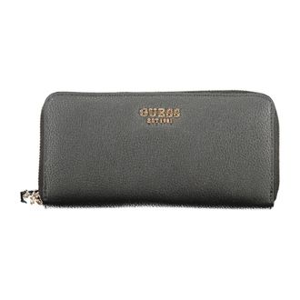 Guess Melody SLG Wallet - Femme - Accessoires - Noir - Taille: ONE Size