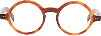 Lunor lunettes de vue A14700 - Marron