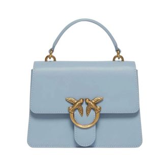 Pinko Pinko, Damen, Taschen, Blau, ONE SIZEGr&ouml;&szlig;e