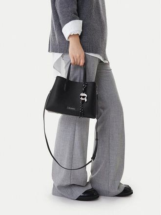 Karl Lagerfeld Handtasche B1W30003 Schwarz