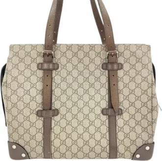 Gucci Damen, Pre-Owned, Beige, ONE SIZEGr&ouml;&szlig;e