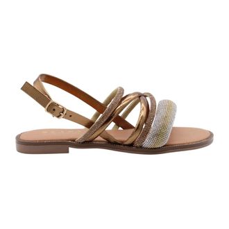 Scapa Algenfresser Sandale - - Shoes - Damen - Braun - 37 EU
