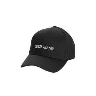 Guess Femme, Accessoires, Noir, Taille: ONE Size Casquette avec Visi&egrave;re