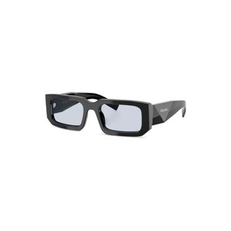 Prada Herren, Accessories, Schwarzk, 53 MMGr&ouml;&szlig;e