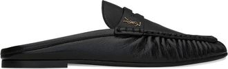 Saint Laurent Le Loafer Cassandre Mules