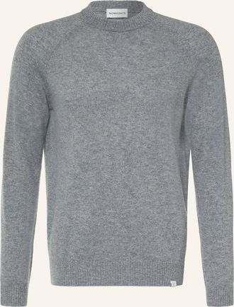 Nowadays Nowadays Cashmere-Pullover grau