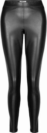 Michael Kors Zeitloser Damen Leggings Stil - - Trousers - Damen - Schwarzk - M