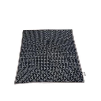 Celine Foulard en soie Pre-owned - Femme - Pre-owned - Noir - Taille: ONE Size