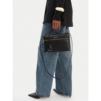 Gino Rossi Handtasche GINO ROSSI EO-LX10265 Schwarz