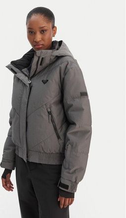 Roxy Skijacke Snow Shimmer JK ERJTJ03544 Schwarz Regular Fit