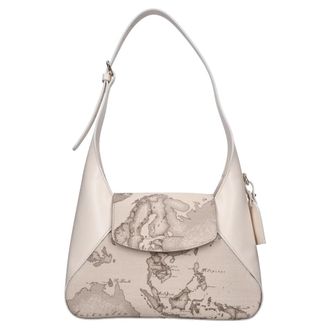 Alviero Martini 1A Classe Sacs &agrave; &eacute;paule - Femme - Sacs - Beige - Taille: ONE Size