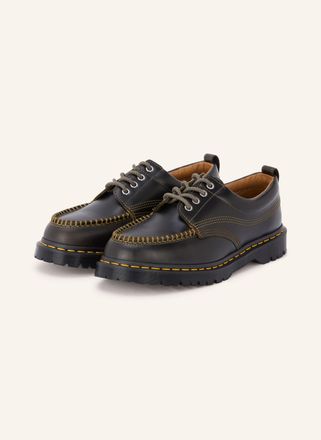 Dr. Martens Schn&uuml;rer Lowell gruen