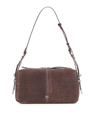 Pinko Sac Port&eacute; &Eacute;paule - Marron