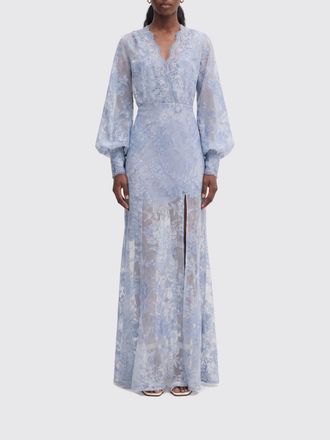 Ermanno Scervino Robe Femme couleur Denim