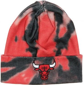 NBA Chicago Bulls M&uuml;tze, Rot/Schwarz, Jungen, K2BOBC4G, Rot, Einheitsgr&ouml;&szlig;e, rot, One size