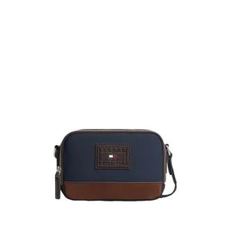 Tommy Hilfiger Sac bandouli&egrave;re &agrave; empi&egrave;cement daim