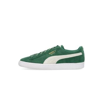 Puma Klischer XXI Wildleder Niedriger Sneaker - - Shoes - Herren - Gr&uuml;n - 41 EU