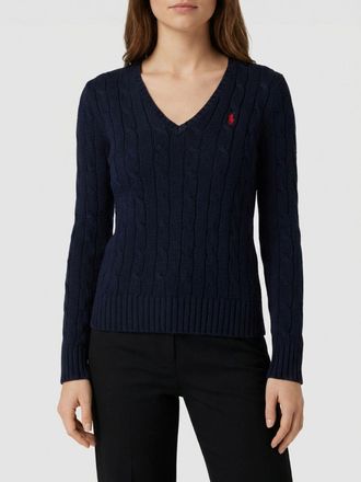 Polo Ralph Lauren Pullover POLO RALPH LAUREN Damen Farbe Navy