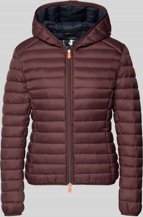Save The Duck Steppjacke mit Zweiwege-Rei&szlig;verschluss Modell DAISY