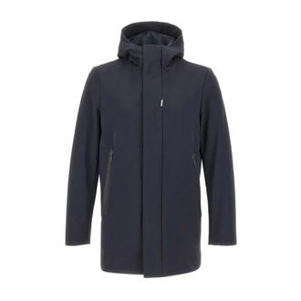 Roberto Ricci Design Rrd, Homme, Vestes, Bleu, Taille: L Surflex Winter Thermo JKT Lead 11