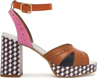 FLY London Sandalen Fly London Ebanfly P145454 Bunt