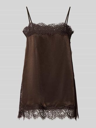 Vero Moda Relaxed Fit Top mit Spitzenbesatz Modell CHARM LACE SINGLET