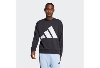 adidas Sweatshirt ESSENTIALS BIG LOGO FRENCH TERRY