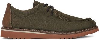 Rieker Halbschuhe 04502-54 Khakifarben