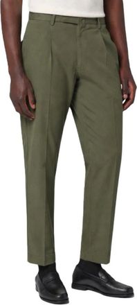 Santaniello Homme, Pantalons, Vert, Taille: L Arechi Pantalons