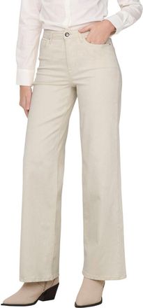 Only Onlmadison Blush Hw Wide DNM Cro Noos