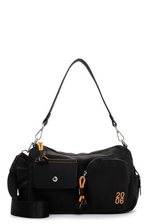 Emily & Noah Poche E&N Joeline 65702 femmes sacs &agrave; main bicolore