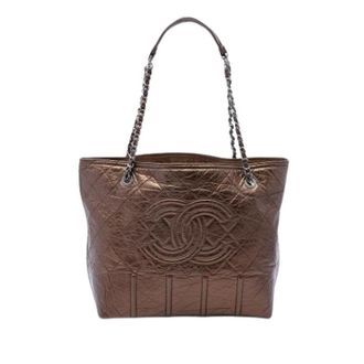 Chanel Damen, Pre-Owned, Braun, ONE SIZEGr&ouml;&szlig;e
