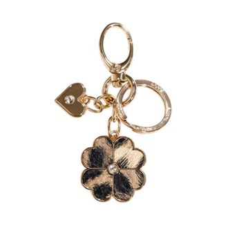 Liu Jo Femme, Accessoires, Multicolore, Taille: ONE Size Clover Charm Keychain